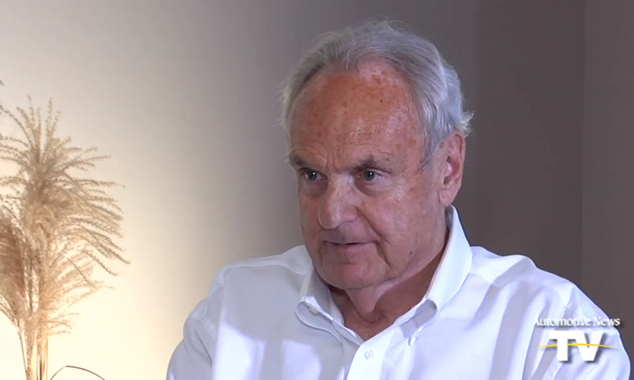 Denny Hecker: From private planes to 'Con Air' Video from Automotive News