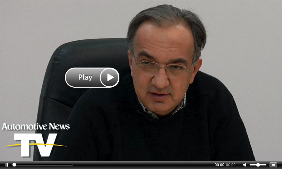 First Shift: Sergio's final mission? Video from Automotive News