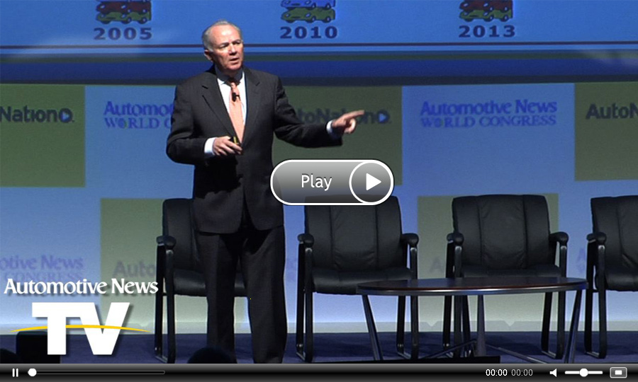 First Shift: AutoNation chief: Slow down Video from Automotive News