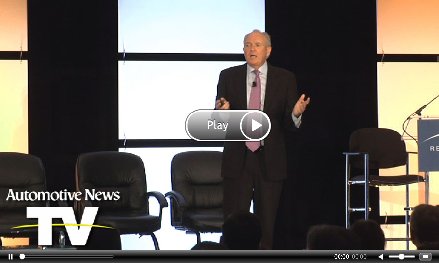 First Shift: AutoNation's quest to click Video from Automotive News