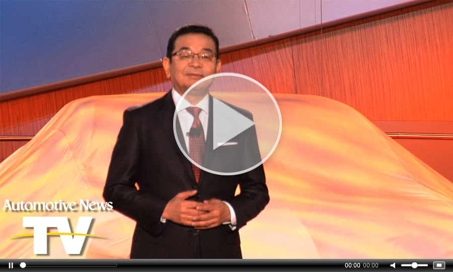 First Shift: Honda chief shuffles managers Video from Automotive News