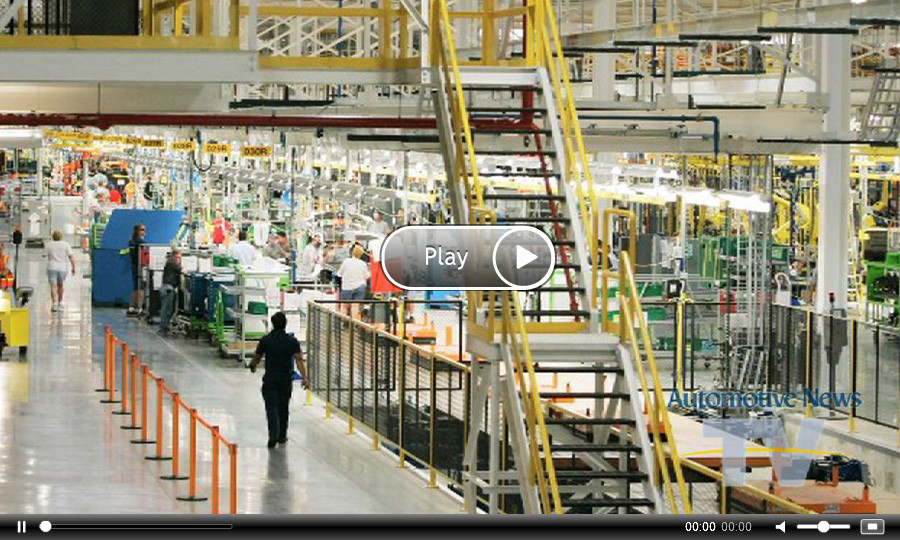 AutoNews Now: GM revamps engineering Video from Automotive News