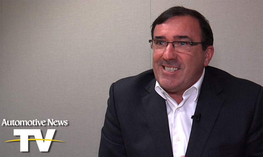 GM's Batey on respect for Tesla, fleet pullback, benefits of the Bolt ...