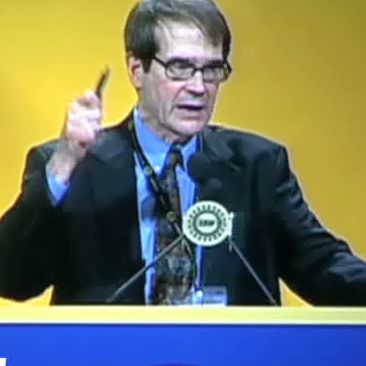 UAW's Bob King: 'I want to be known as a dreamer' Video from Automotive ...