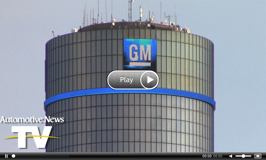 First Shift: GM, Delphi to face Senate Video from Automotive News