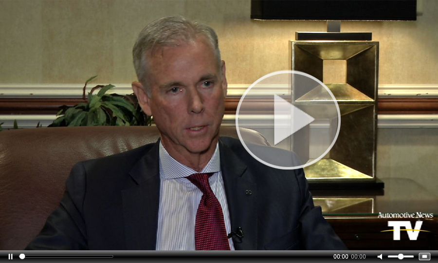 Lexus' Jeff Bracken and his 'groundbreaking' dealers Video from ...