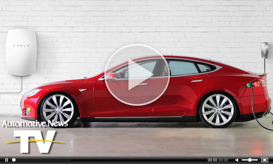 First Shift: Tesla saving gas, burning cash Video from Automotive News