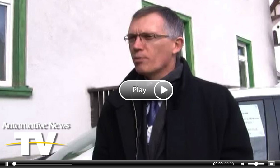 First Shift: Ghosn deputy's dream job Video from Automotive News