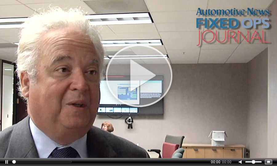 A Conversation with Autonet Mobile CEO Steve Torok Video from ...