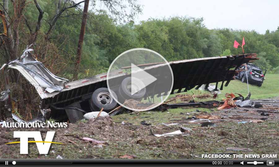 First Shift: Another tragedy for Takata Video from Automotive News