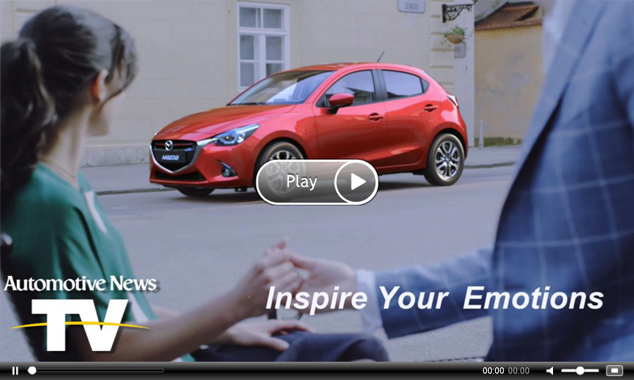 First Shift: Little Mazda, big battle Video from Automotive News