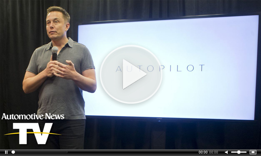 First Shift: Update could have saved driver, Musk says Video from ...