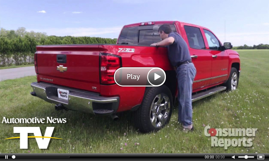 First Shift: Silverado edges out Ram Video from Automotive News