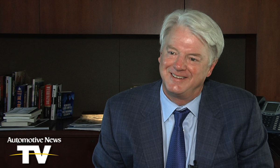 How dealer Hoehn creates work force that flourishes Video from ...
