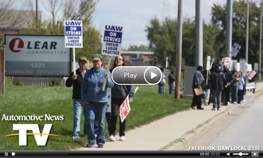 First Shift: UAW victory has a twist Video from Automotive News