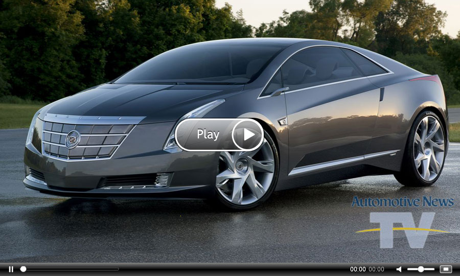 AutoNews Now: Powering up ... and down Video from Automotive News
