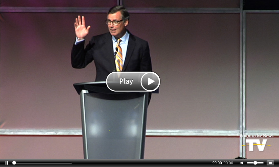 AutoNews Now: Hyundai U.S. marketing boss leaves Video from Automotive News