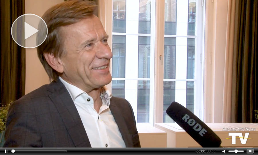 Volvo Cars CEO on trade spats, 'humbling' lessons from Tesla Video from ...
