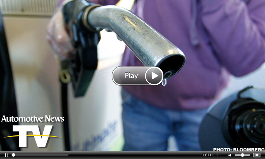 First Shift: France's plan to ditch diesel Video from Automotive News