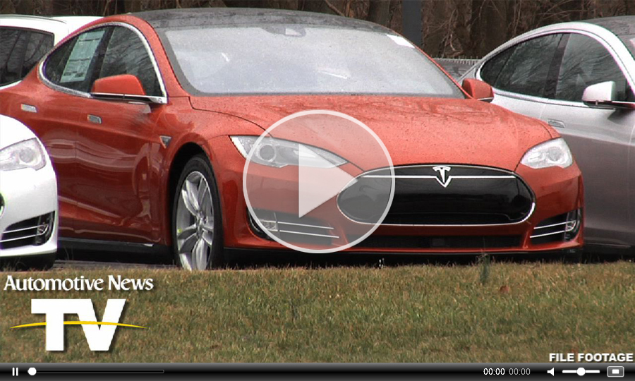 First Shift: Tesla victorious in Virginia Video from Automotive News