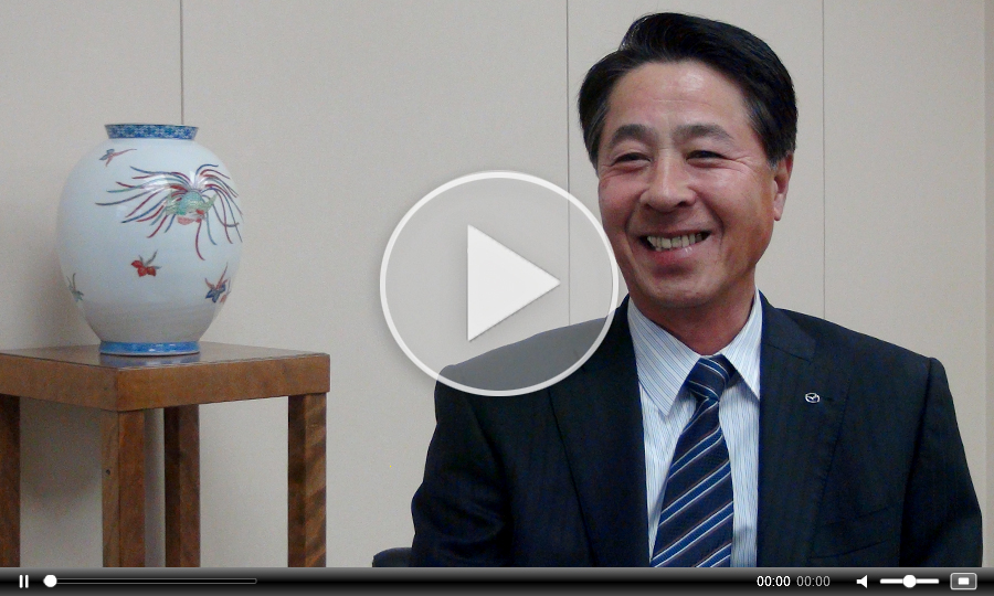 Mazda CEO on pricing, diesels and Toyota partnership Video from ...