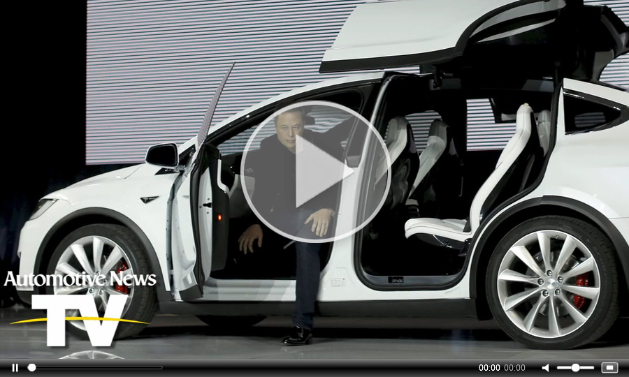 First Shift: What we said 'hello' to in 2015 Video from Automotive News