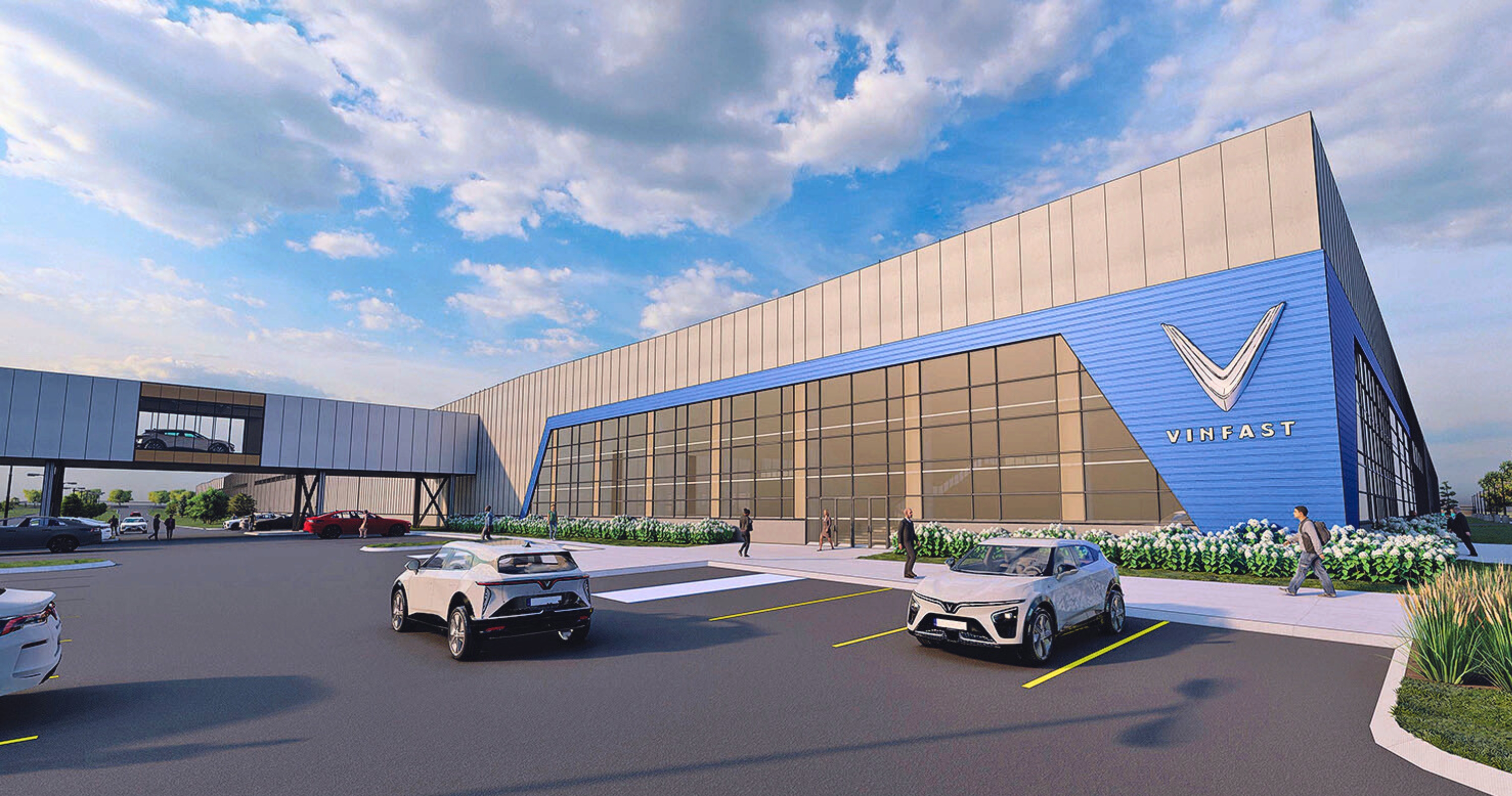 A list of North American EV assembly plant projects | Automotive News