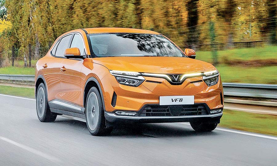 EV startups face harsh market realities | Automotive News