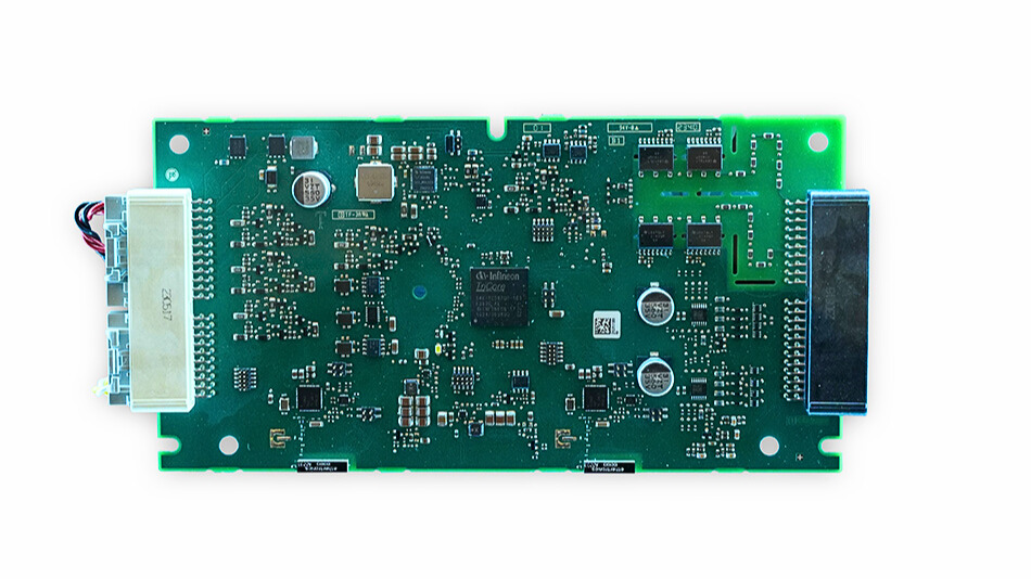 2024 PACE Awards: Visteon smartBMW | Automotive News