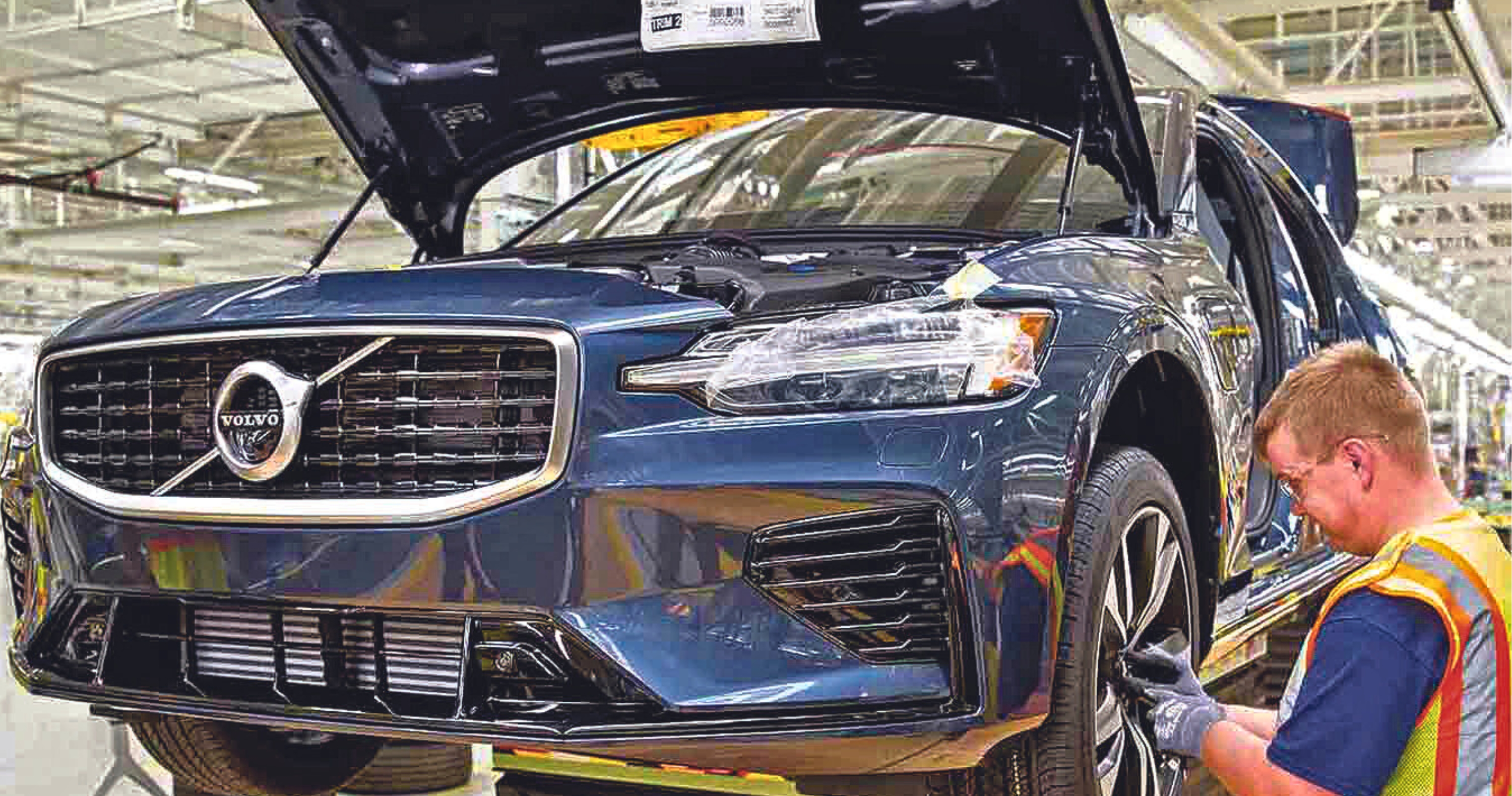 A list of North American EV assembly plant projects | Automotive News