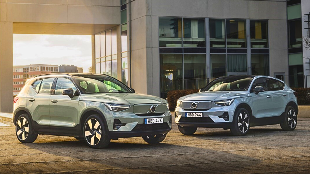 After U.S. EV sales drop, can Volvo meet 2030 electric-only plan ...