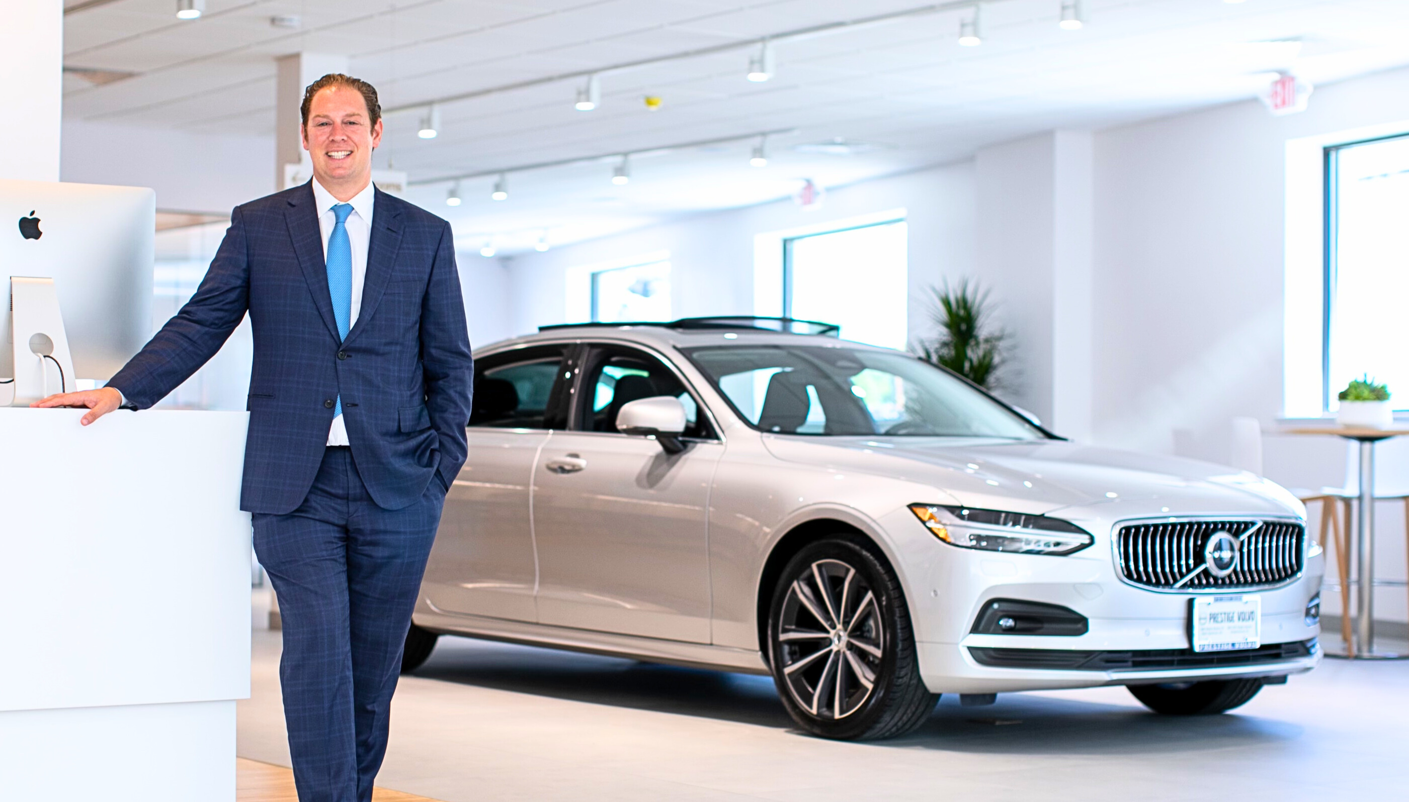 After U.S. EV sales drop, can Volvo meet 2030 electric-only plan ...