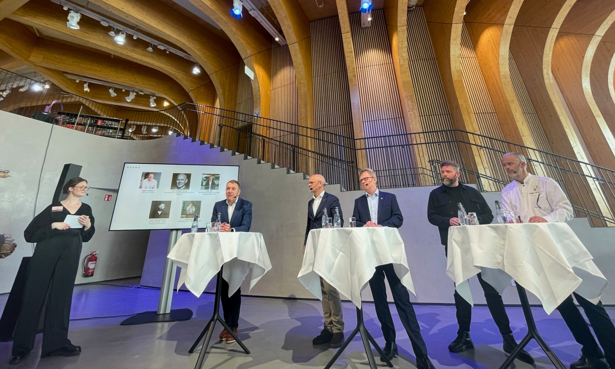 World of Volvo in Gothenburg is a shrine to sustainability | Automotive ...