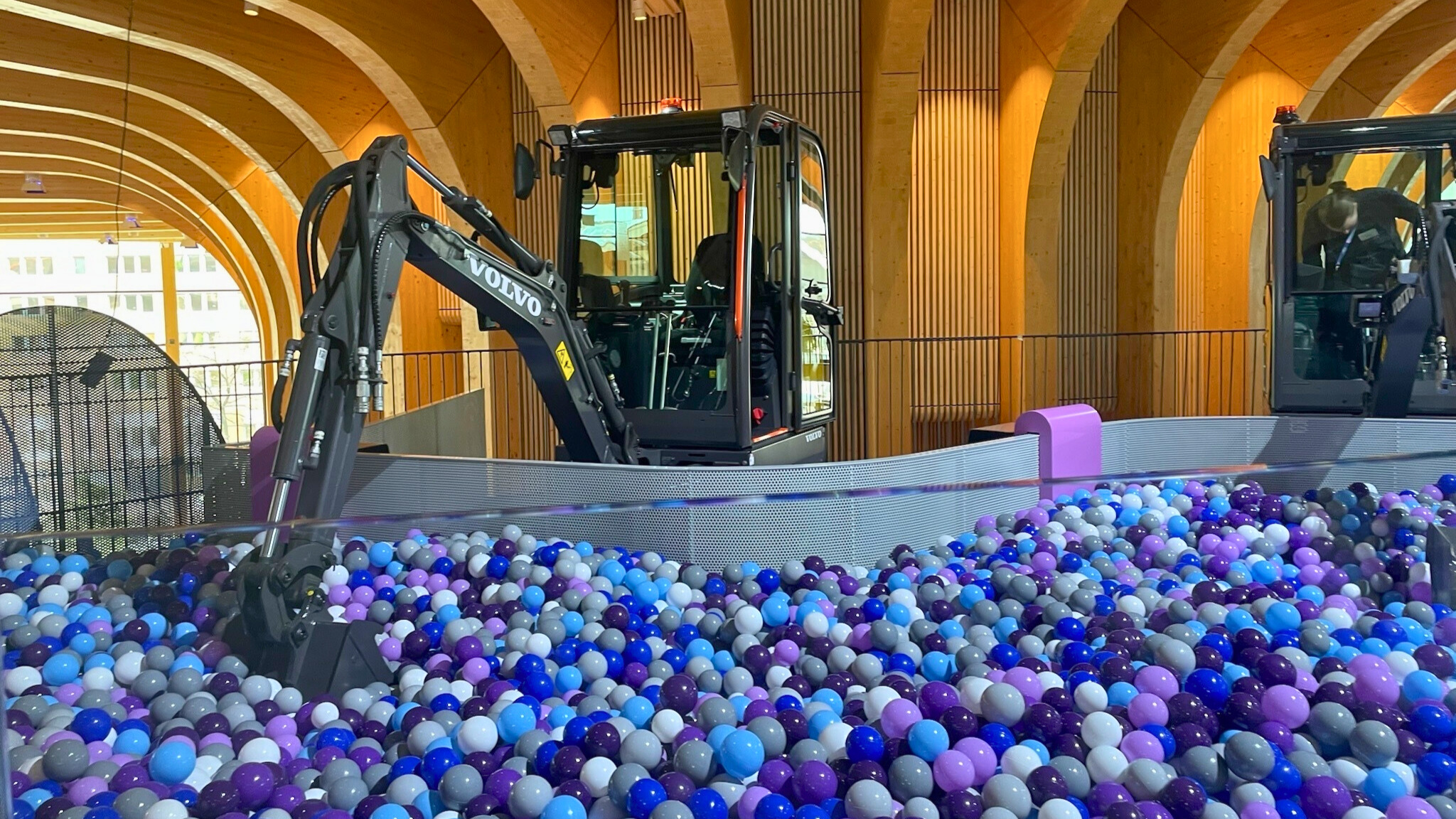 World of Volvo in Gothenburg is a shrine to sustainability | Automotive ...