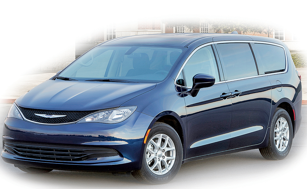 Chrysler furthers minivan heritage with Voyager | Automotive News
