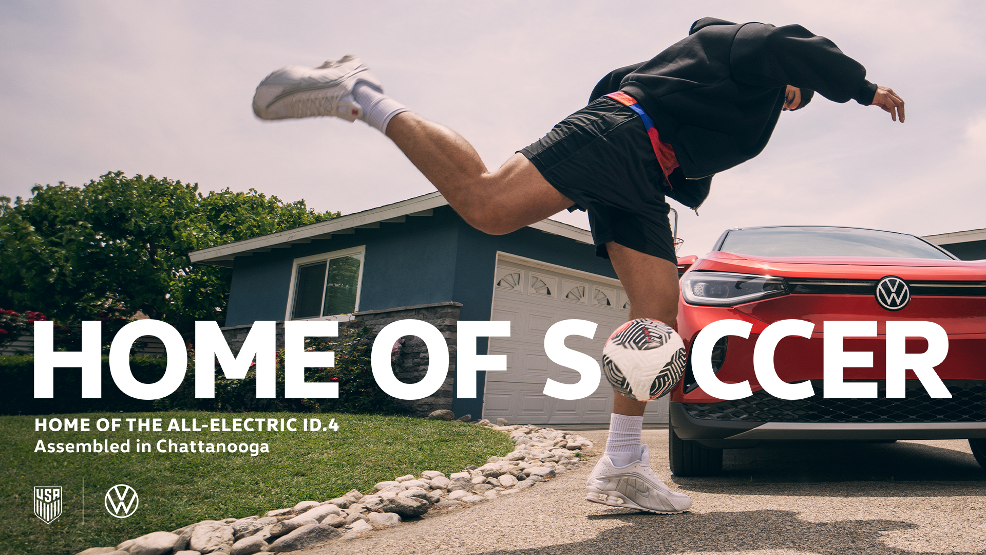 How Volkswagen plans to advertise around 2024 Copa América | Automotive ...