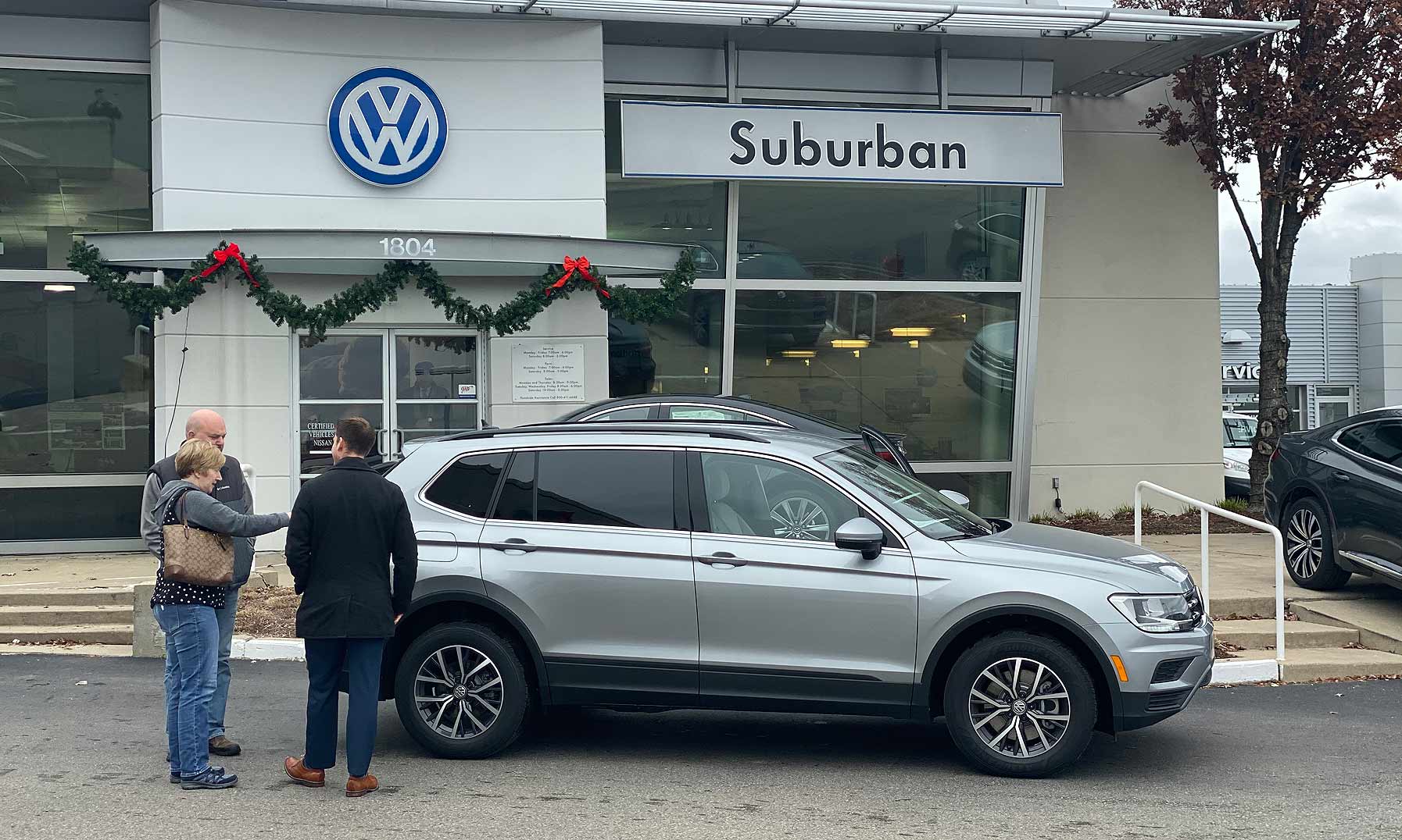 VOLKSWAGEN-AUDI: VW brand rises 9.1%, Audi up 21% | Automotive News