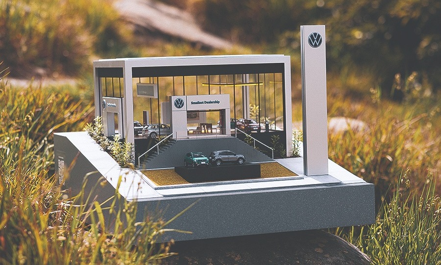 Tiny Australian dealership helps VW buyers in pandemic | Automotive News