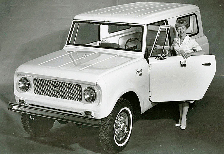 VW dealers want answers on Scout EV brand after being caught off guard ...