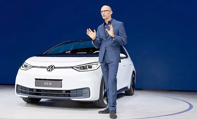 VW Group shuffles design leadership | Automotive News