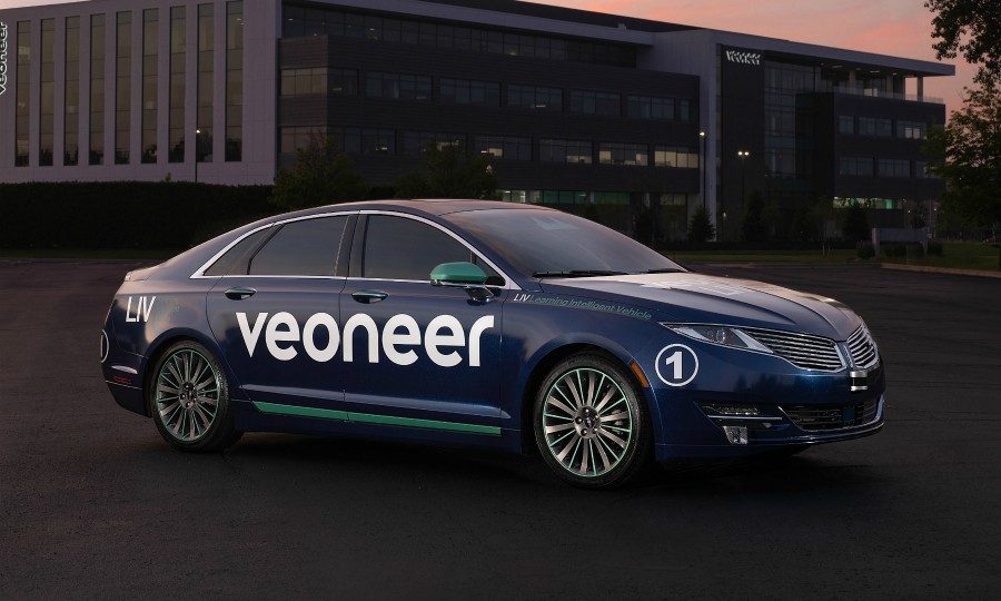 Veoneer expects lower losses despite virus crisis | Automotive News