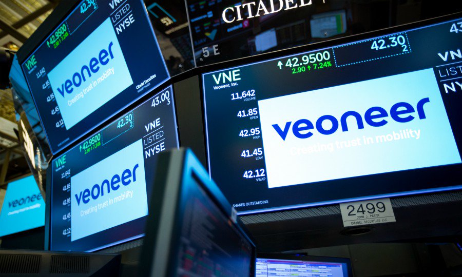 Veoneer sells U.S. brake business to ZF for $1 | Automotive News