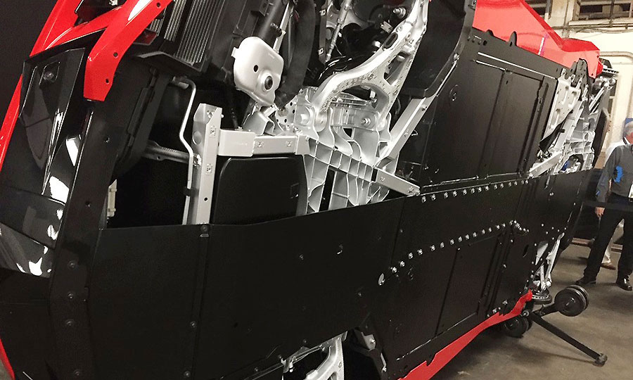 Electrifying the Corvette will be a massive, complex job | Automotive News