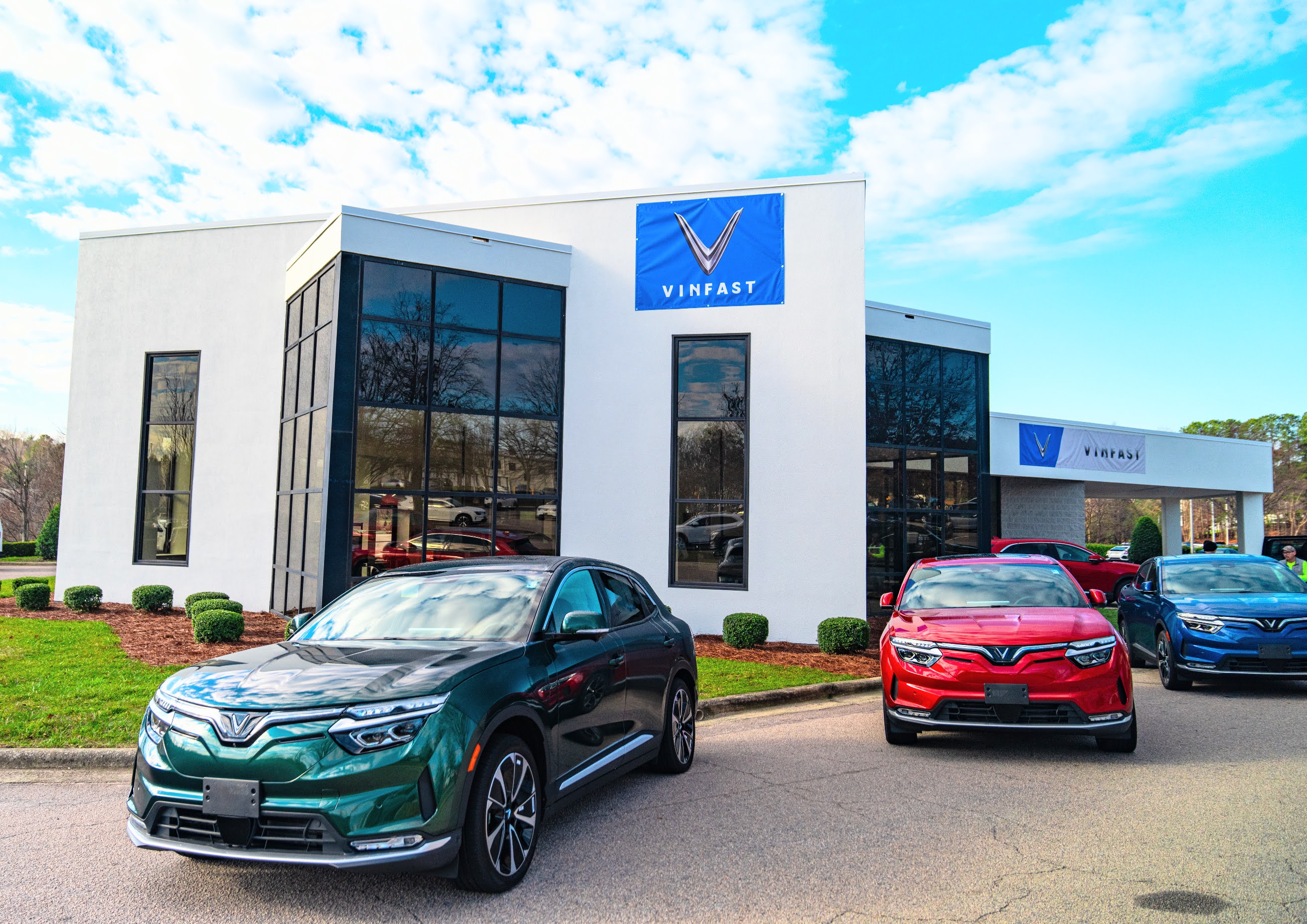 Vietnam's VinFast forms U.S. dealer council for its 25 stores ...