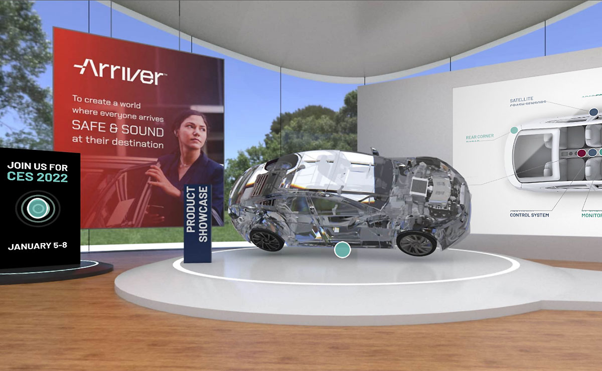 A rich CES experience, miles away from Vegas | Automotive News