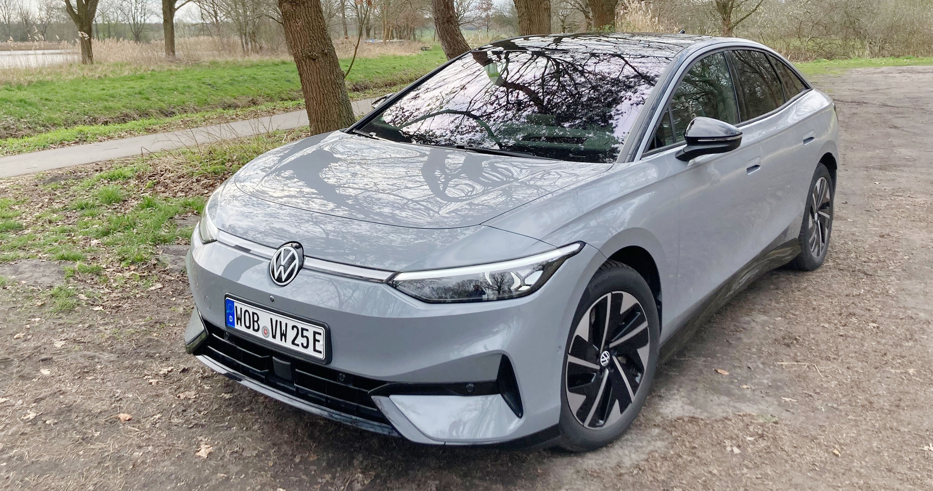 Why the VW ID7 and ID Buzz EVs are halo vehicles | Automotive News