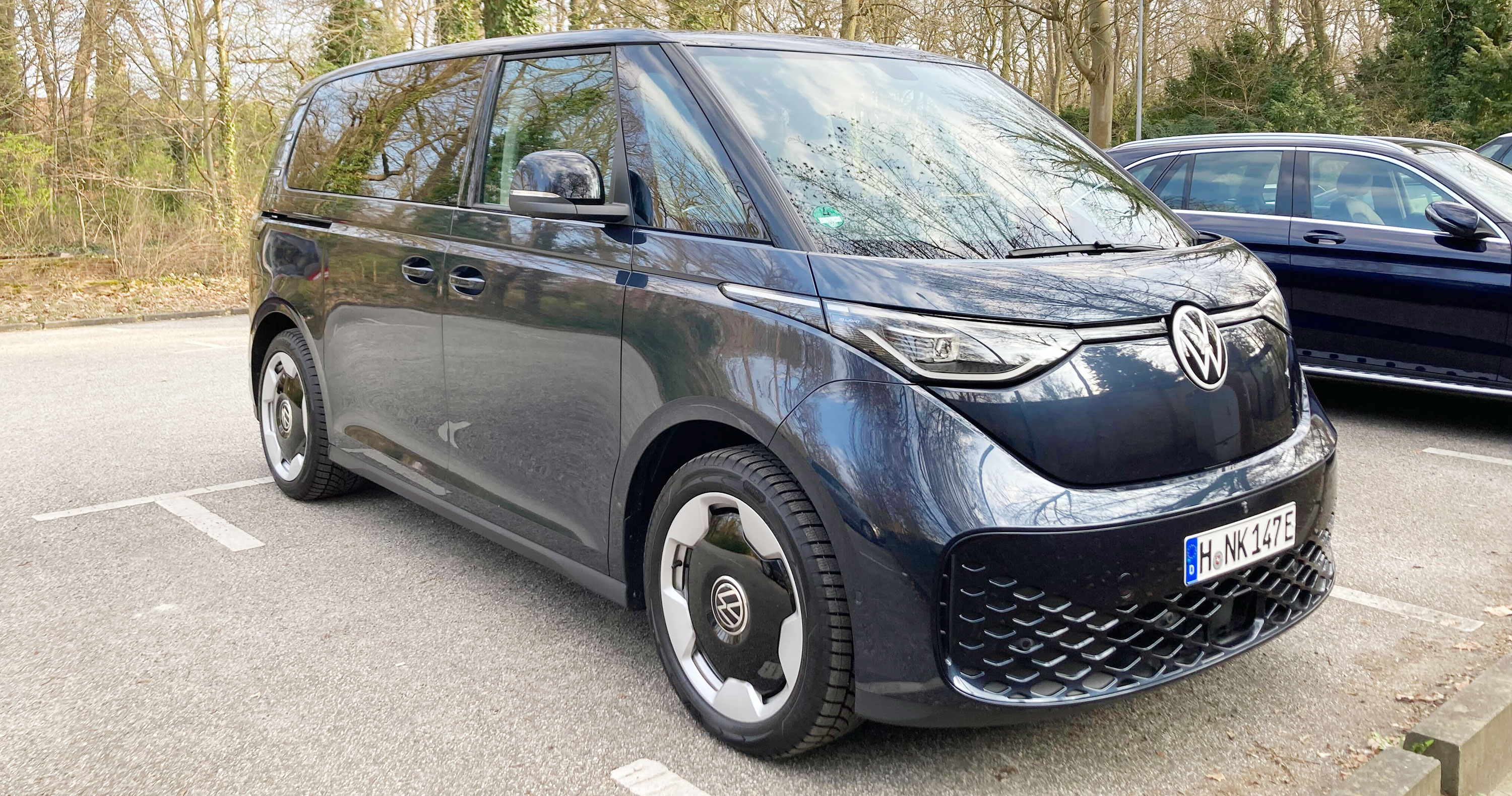 Why the VW ID7 and ID Buzz EVs are halo vehicles | Automotive News