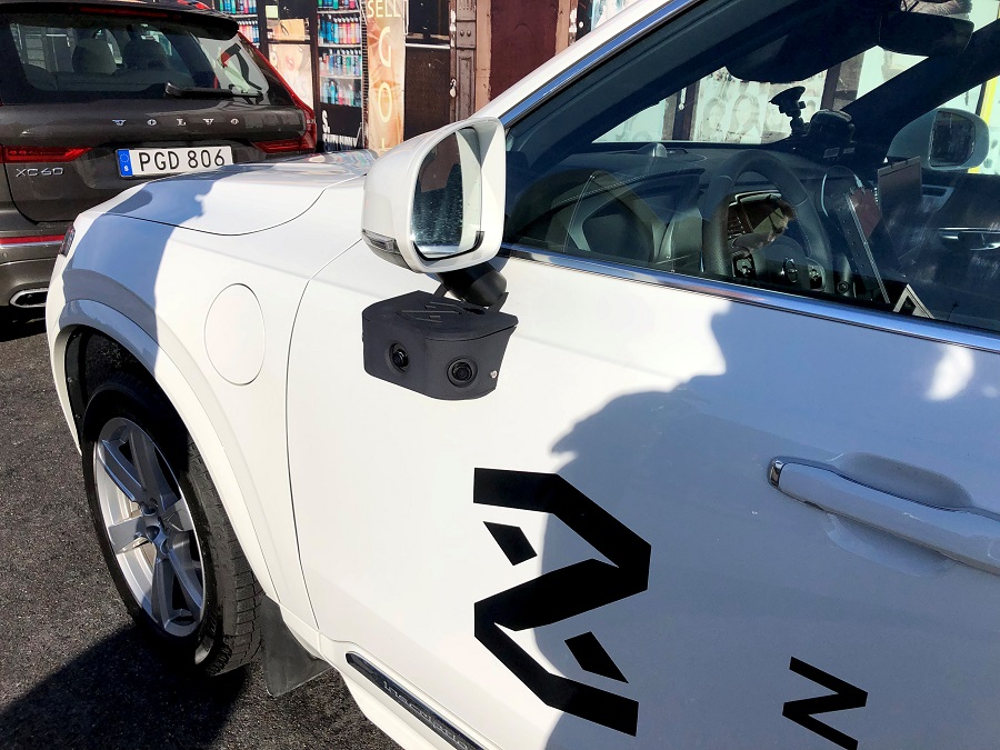 Volvo, Veoneer complete Zenuity breakup | Automotive News