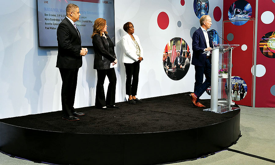 NADA, National Urban League ready to move needle on diversity in auto ...