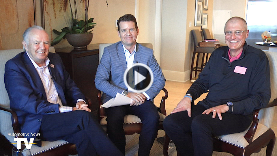 Mike Jackson: Why Liebert is the right leader for AutoNation Video from ...